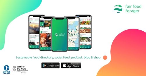 Home Page [fairfoodforager.com]